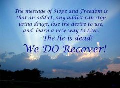we do recover | Georgia Regional Service Committee of Narcotics Anonymous