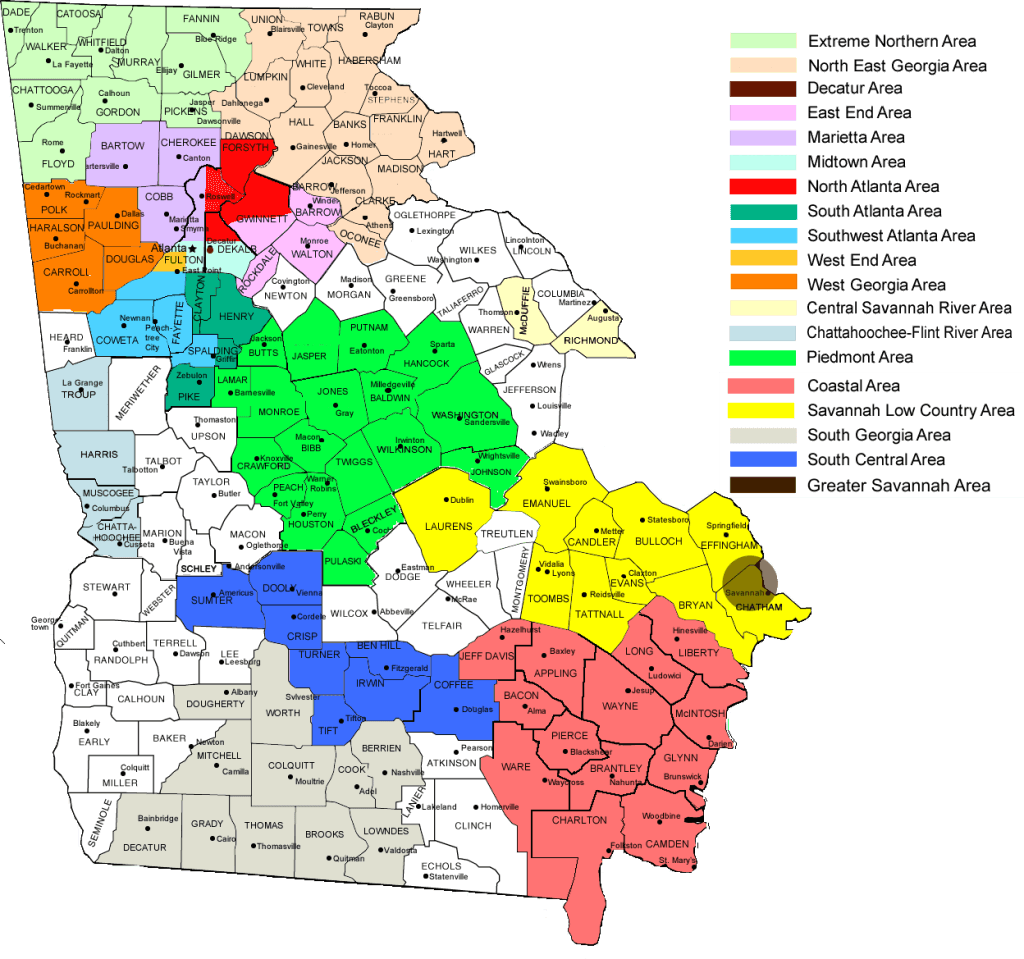 Georgia Regional Service Committee of Narcotics Anonymous | Recovery ...